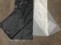 China Compostable Plastic Biodegradable Disposable Bags For Garbage for sale