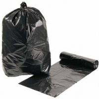 China Biodegradable And Compostable Rubbish Bags for sale