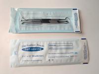 China Self sealing sterilization pouch 90*260mm for sale