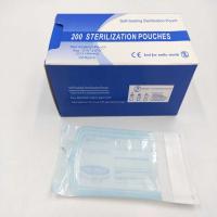 China Self sealing sterilization pouch 90*260mm for sale
