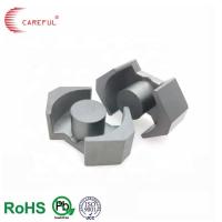 China MnZn PC40 / PC44 / PC47 Ferrite RM7 Split Transformer Cores Soft rm ferrite core for sale
