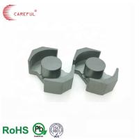 China MnZn PC40 / PC44 / PC47 Ferrite RM7 Split Transformer Cores Soft rm ferrite core for sale