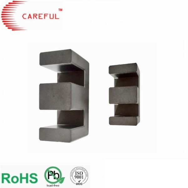 Quality ISO9001 Mnzn EE19 EE20 EE25 EE Ferrite Transformer Core High Permeability For EE for sale