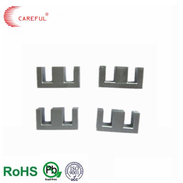 Quality ISO9001 Mnzn EE19 EE20 EE25 EE Ferrite Transformer Core High Permeability For EE for sale
