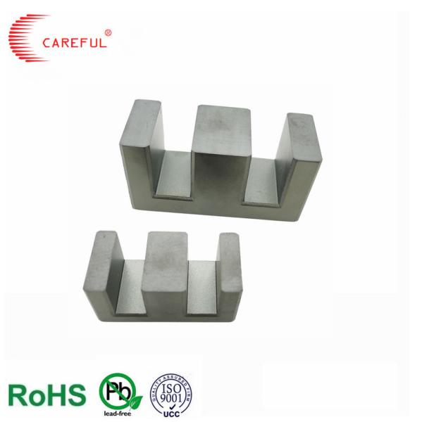 Quality ISO9001 Mnzn EE19 EE20 EE25 EE Ferrite Transformer Core High Permeability For EE for sale