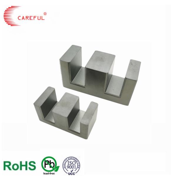 Quality ISO9001 Mnzn EE19 EE20 EE25 EE Ferrite Transformer Core High Permeability For EE for sale