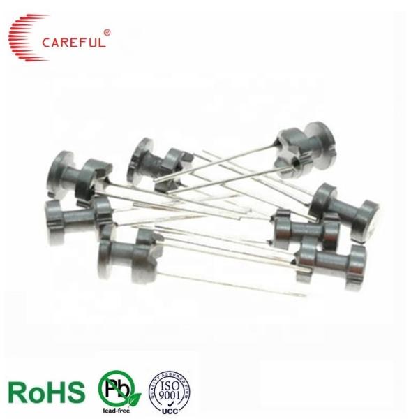 Quality Rohs ISO9001 Large Inventory DR10x12 Drum Ferrite Core 1khz-500khz Frequency for sale