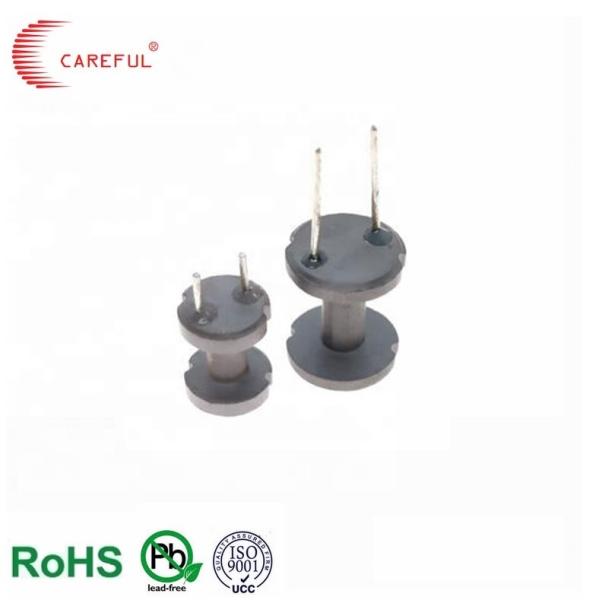 Quality 2pin Ferrite Drum Core 20 Pcs Free Samples NiZn MnZn Ferrite Material 8X10 for sale