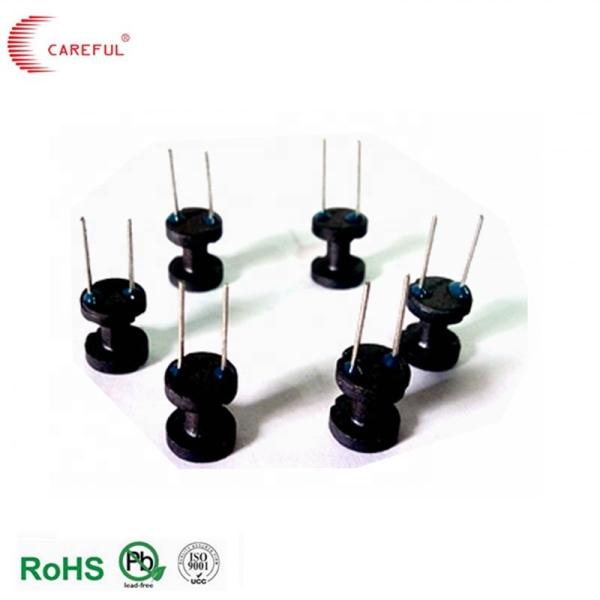 Quality 2pin Ferrite Drum Core 20 Pcs Free Samples NiZn MnZn Ferrite Material 8X10 for sale