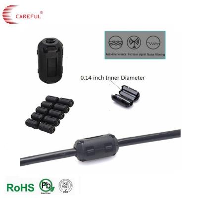 China Careful Company Advanced Technology High-Frequency China Manufacturer  Ferrite Core Clamp With Free Sample for sale