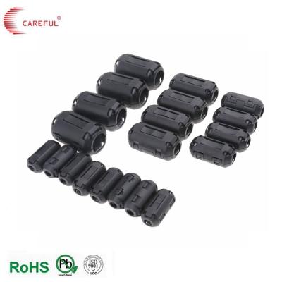 China Careful Company Advanced Technology High-Frequency China Manufacturer  Ferrite Core Clamp With Free Sample for sale