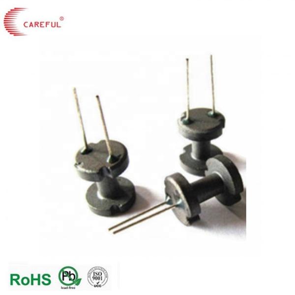 Quality Drum Ferrite Core Rohs ISO9001 10*12/25*30 Core 2pins With Free Sample for sale