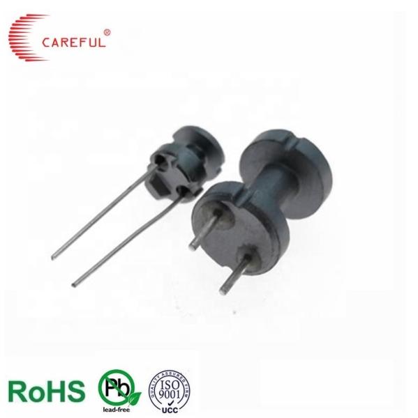 Quality Drum Ferrite Core Rohs ISO9001 10*12/25*30 Core 2pins With Free Sample for sale