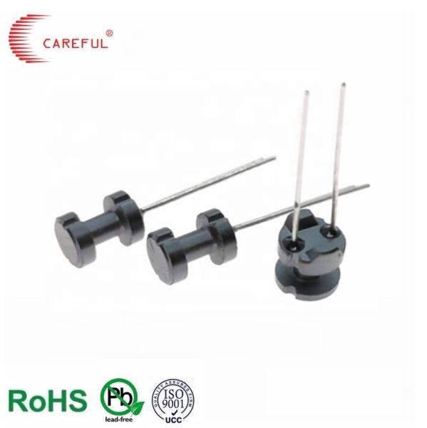 Quality Drum Ferrite Core Rohs ISO9001 10*12/25*30 Core 2pins With Free Sample for sale