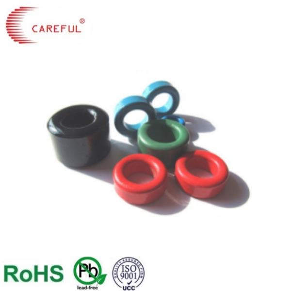 Quality MnZn FP4 T42*26*18C High Frequency Toroidal Ferrite Core For Transformer for sale
