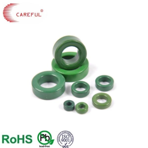 Quality MnZn FP4 T42*26*18C High Frequency Toroidal Ferrite Core For Transformer for sale