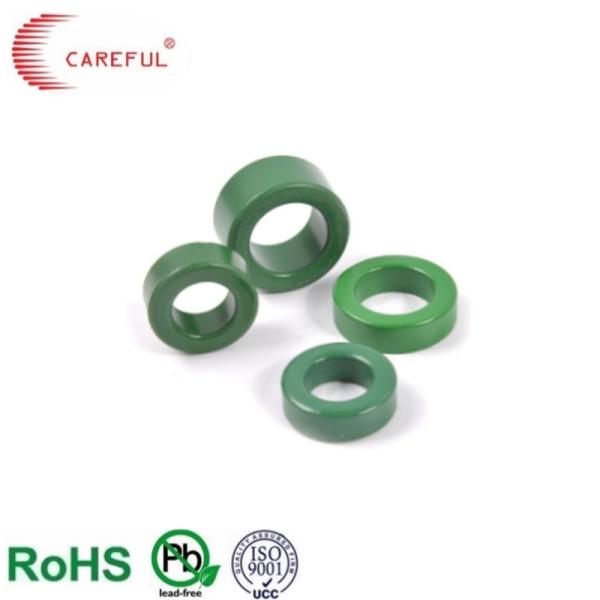 Quality MnZn FP4 T42*26*18C High Frequency Toroidal Ferrite Core For Transformer for sale