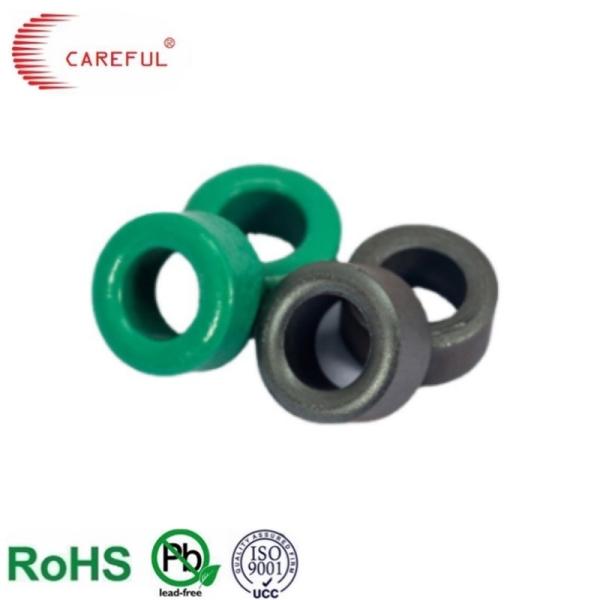 Quality MnZn FP4 T42*26*18C High Frequency Toroidal Ferrite Core For Transformer for sale
