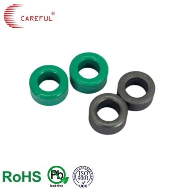 Quality MnZn FP4 T42*26*18C High Frequency Toroidal Ferrite Core For Transformer for sale