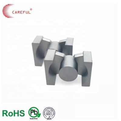 China Custom  size Rohs ISO9001 Factory direct sales MnZn PC40  /PC44 PQ transformer core for sale