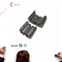 China Custom Made  SCRC Type Split Ferrite Core Cable Ferrite Core Current Suppressor for sale