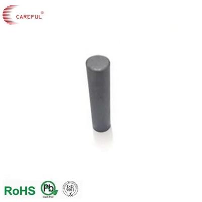 China RoHs ISO9001 Antenna Ferrite Bar Core EMI Ferrite Core NiZn MnZn Ferrite Material for sale