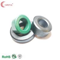 China PC44 T25 15 10MnZn soft toroidal  ferrite ringcore for EMI use for sale