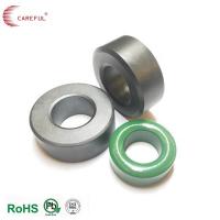 China PC44 T25 15 10MnZn soft toroidal  ferrite ringcore for EMI use for sale