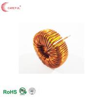China Wireless Charging Coils Nanocrystalline Core Toroidal Fe Based Amorphous Transformer Core for sale