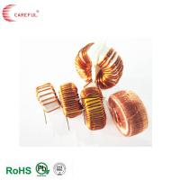 China Wireless Charging Coils Nanocrystalline Core Toroidal Fe Based Amorphous Transformer Core for sale