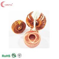 China Higher Cost Performance Nanocrystalline Core Toroidal Fe Based Amorphous Transformer Core for sale