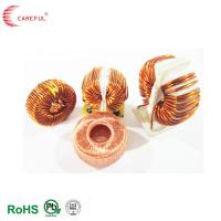China Higher Cost Performance Nanocrystalline Core Toroidal Fe Based Amorphous Transformer Core for sale