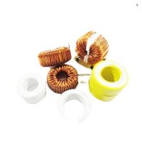 China Soft Alloy Advanced Technology Nanocrystalline Core Toroidal Fe Based Amorphous  Transformer Core for sale