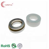 China Nanocrystalline core soft alloy   toroidal  Fe-Based Amorphous  transformer core for sale