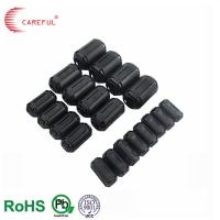 China Rohs ISO9001 F9 SCRC 130B Split   High-Frequency Ferrite Core For Usb Cable for sale