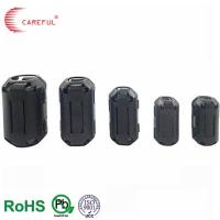 China Rohs ISO9001 F9 SCRC 130B Split   High-Frequency Ferrite Core For Usb Cable for sale