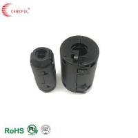 China NiZn Ferrites Split Core Current Suppressor Soft Smart Home Appliance Ferrite Filter for sale