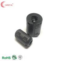 China NiZn Ferrites Split Core Current Suppressor Soft Smart Home Appliance Ferrite Filter for sale