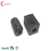 China NiZn Ferrites Split Core Current Suppressor Soft Smart Home Appliance Ferrite Filter for sale