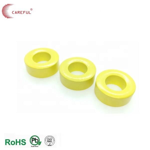 Quality High Frequency Toroidal Nizn Ferrite Core First Rank Smart Home Display Emi for sale