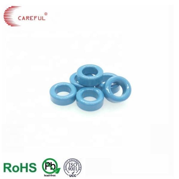 Quality High Frequency Toroidal Nizn Ferrite Core First Rank Smart Home Display Emi for sale