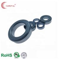 China Nizn Emi Customization Soft Ferrite Toroidal Core Factory emi ferrite core for sale