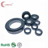 China Nizn Emi Customization Soft Ferrite Toroidal Core Factory emi ferrite core for sale