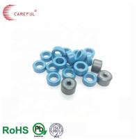 China T Type Soft Toroidal Ferrite Core High Frequency Ni Zn Ferrite for sale