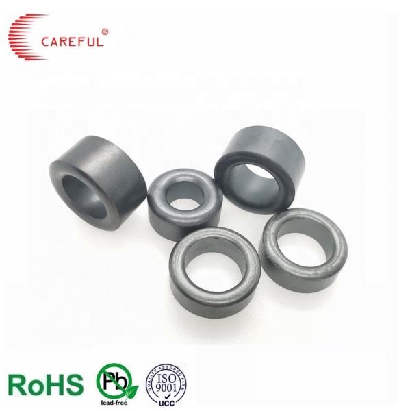 Quality Easy Installation Custom Size Advanced Technology Nizn Ferrite Core Emi Round for sale