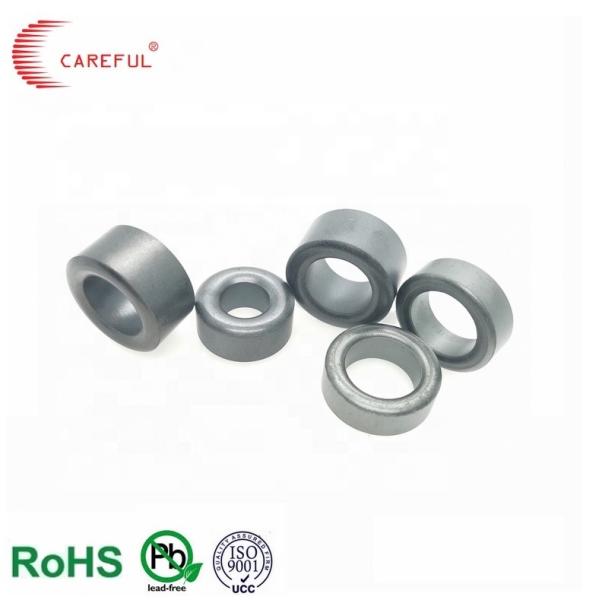Quality Easy Installation Custom Size Advanced Technology Nizn Ferrite Core Emi Round for sale