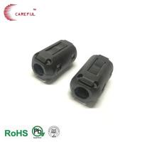 China EMI Noise Suppressor Choke Filter Split Core EMI Clamp Cable Ferrite Core for sale