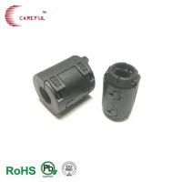 China EMI Noise Suppressor Choke Filter Split Core EMI Clamp Cable Ferrite Core for sale