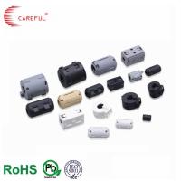 China EMI Suppression Split Core Rohs ISO9001 High Frequency Cable Ferrite Core for sale