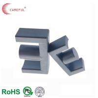 China PC44/40 MnZn ferrite material EC3613 transformer Core for sale